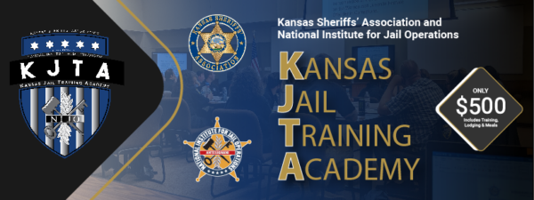 KANSAS JAIL TRAINING ACADEMY (KJTA) - NIJO (National Institute for Jail ...